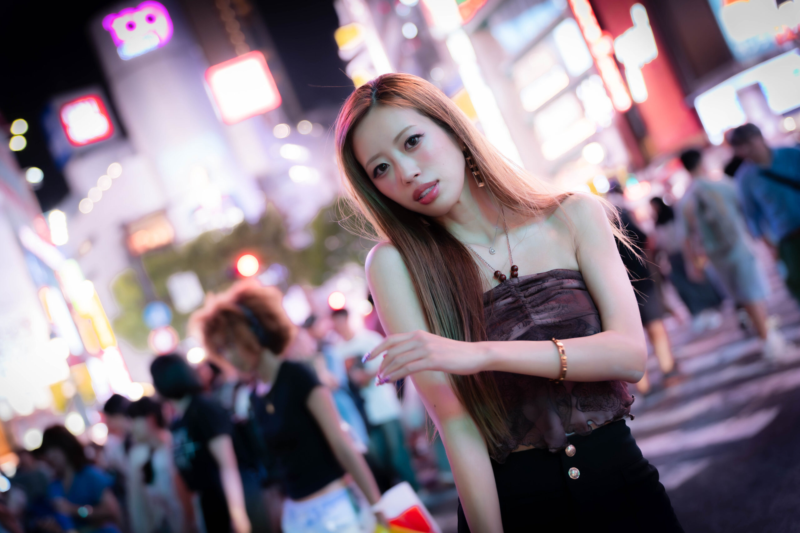 Portrait Photoshoot - Kino Chan Portfolio