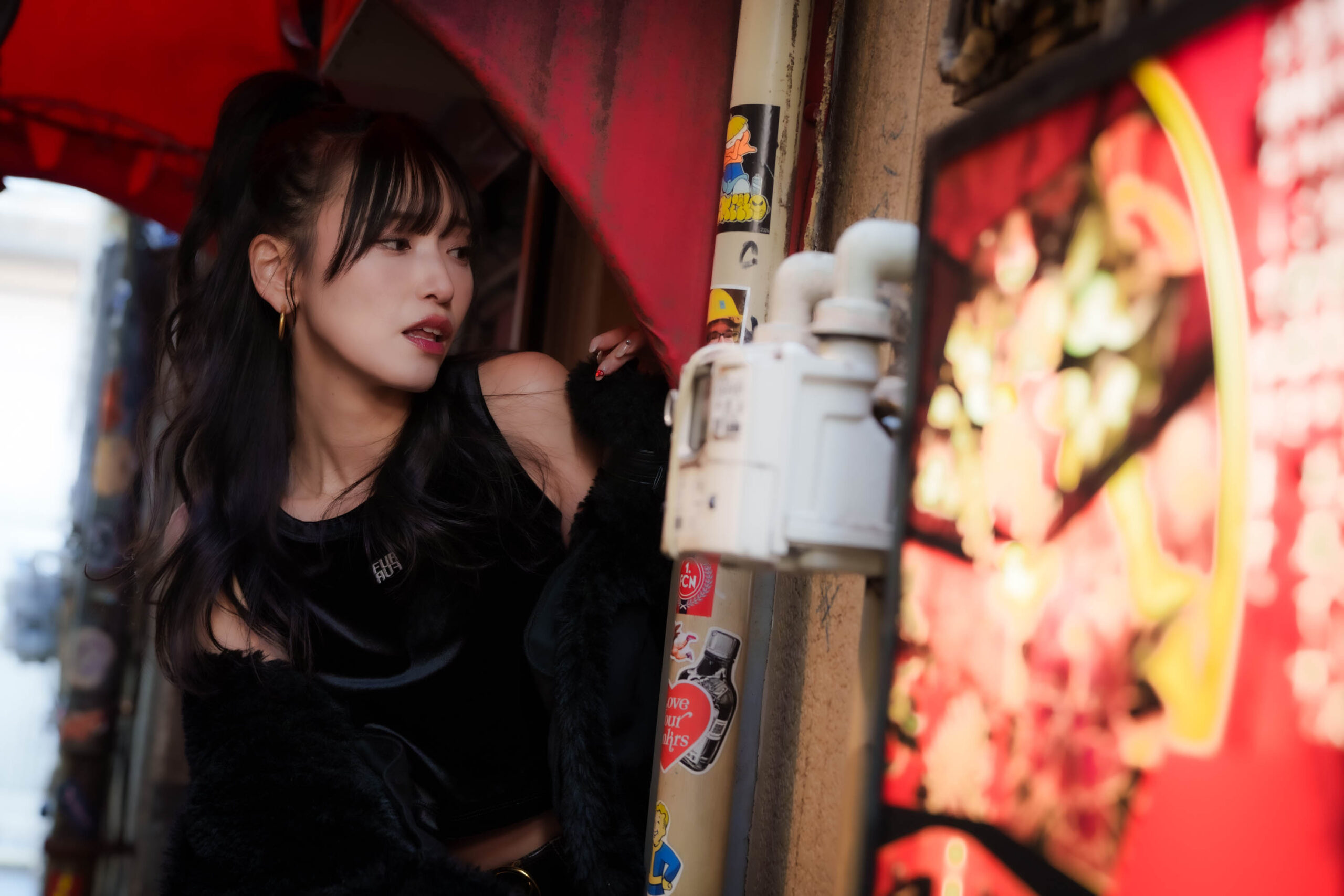 Portrait Photoshoot - Kino Chan Portfolio